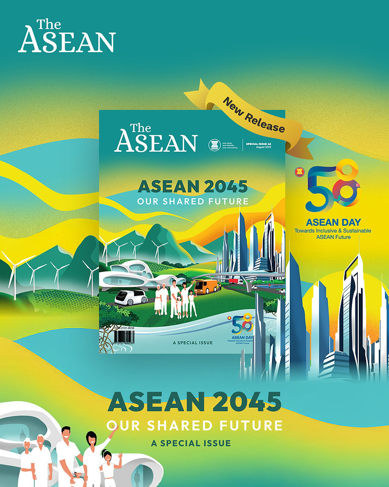ASEAN 2045: Our Shared Future – A Vision for the Next 20 Years