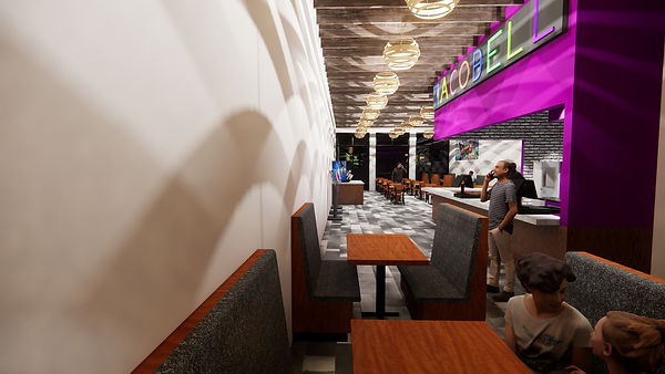 Taco Bell | Erin Dunn Design
