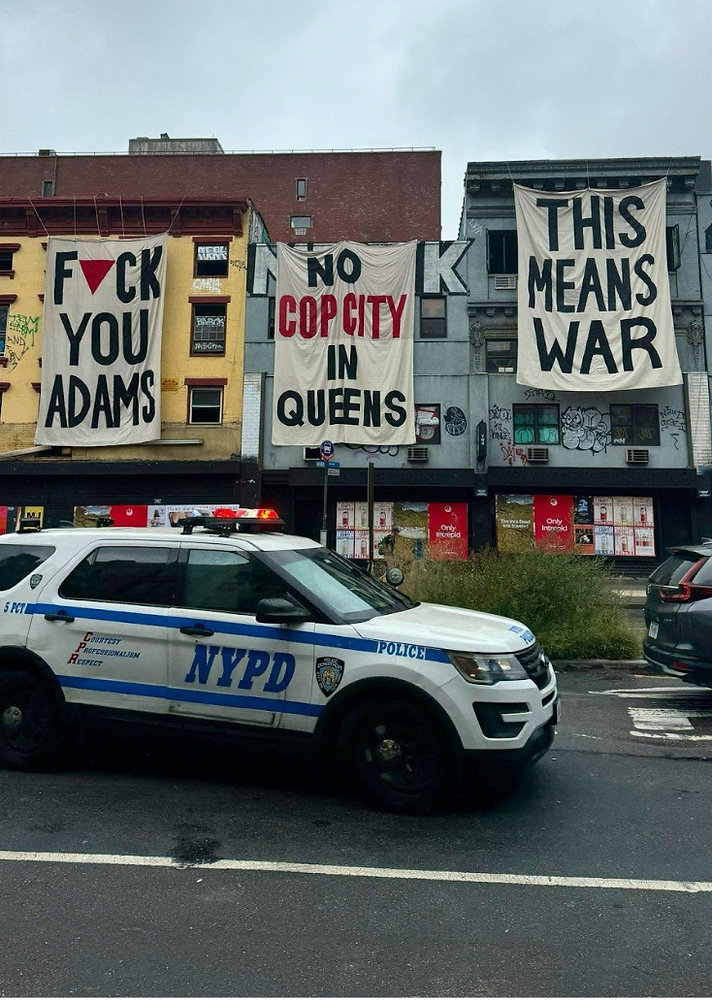 Will the NYPD Ever Draw the Line?