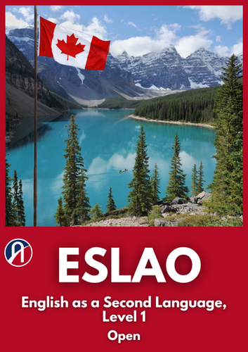 ESLAO English as a Second Language (Level 1) | Averroes Academy