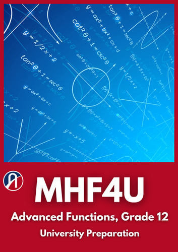 MHF4U Advanced Functions (Grade 12) | Averroes Academy