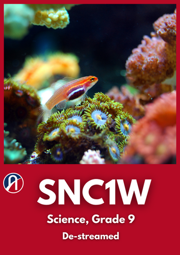 SNC1W Science (Grade 9) | Averroes Academy