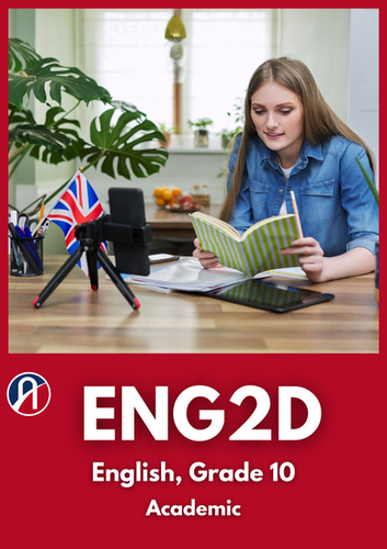 ENG2D English ( Grade 10) | Averroes Academy