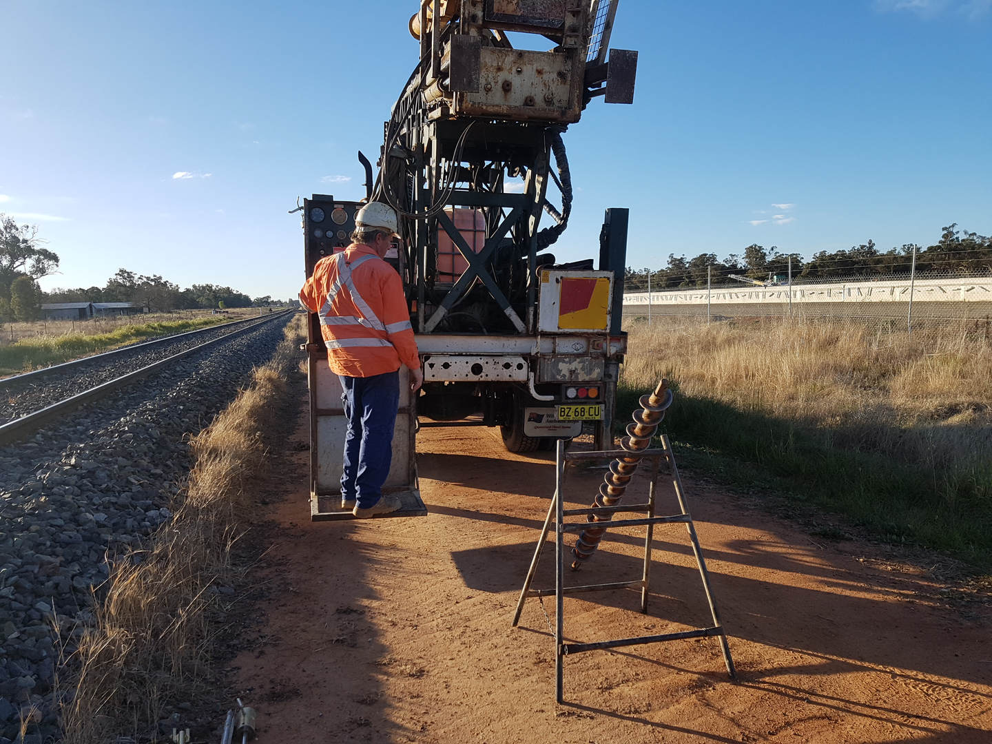 D&N Geotechnical | Canberra ACT | NSW | QLD