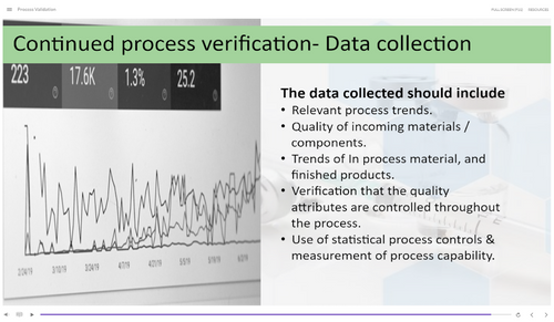 A Beginner's Guide to Process Validation | CRAMbridge