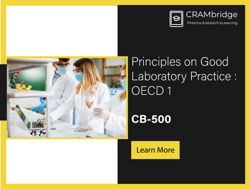 The Role and Responsibilities of the Study Director in GLP Studies ...