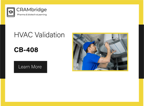 HVAC validation | CRAMbridge
