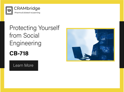 Protecting Yourself from Social Engineering [IT 4] | CRAMbridge