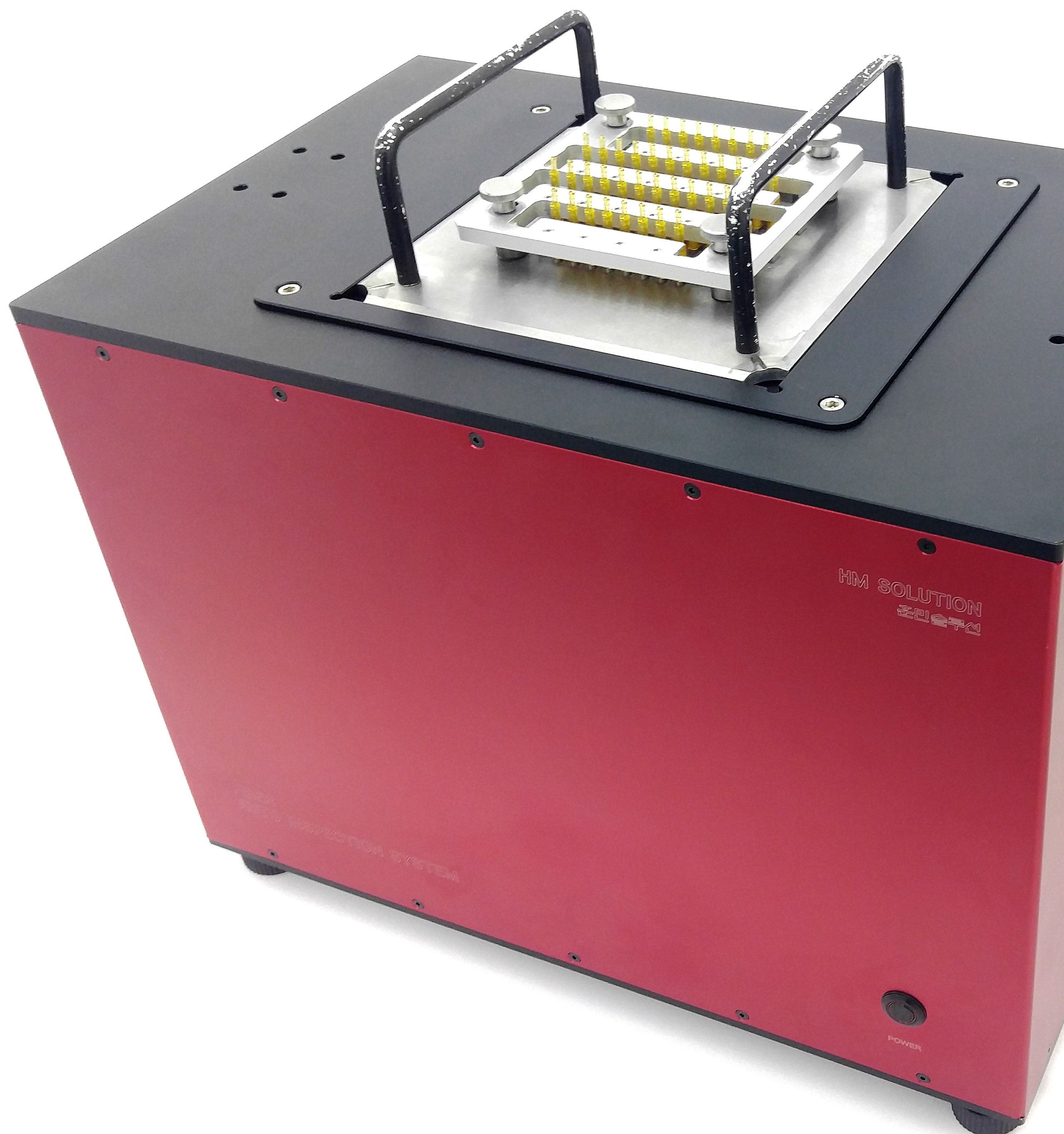 Fiber Auto Inspection System (FAIS) | hmsolution