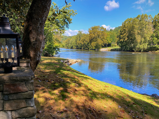 STREAM RESTORATION | Foggy Mountain