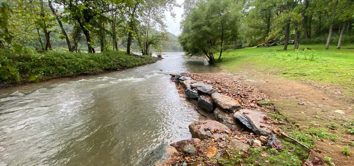 STREAM RESTORATION | Foggy Mountain
