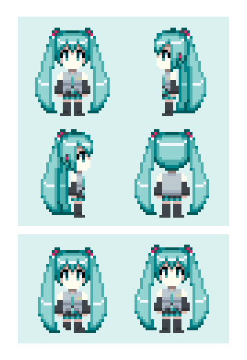 Pixel Pack | Ko-fi Commissions