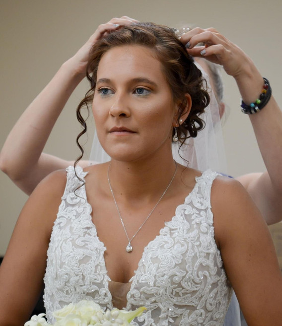 Ohio Makeup Artist | Simply Makeup by Jessica | Dayton