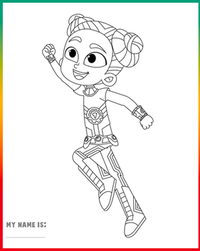 FREE PRINTABLES | Super Sema