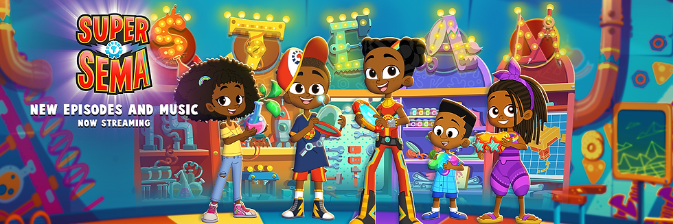 watch the show | Super Sema