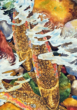 COLLECTIONS | Kendahl Jan Jubb Gallery