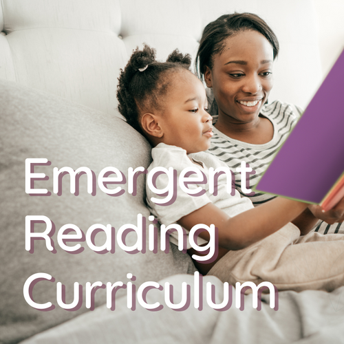 Emergent Reading Curriculum | Origins Store