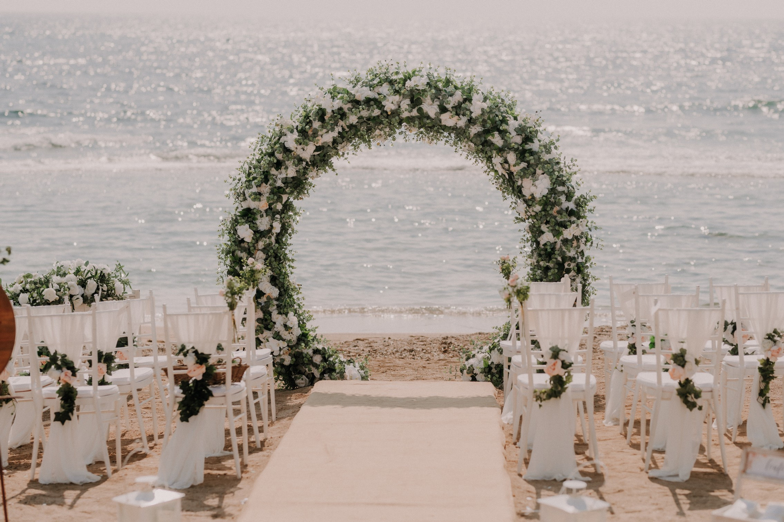 Beach Wedding Venues and Packages Paphos Cyprus Dream Weddings