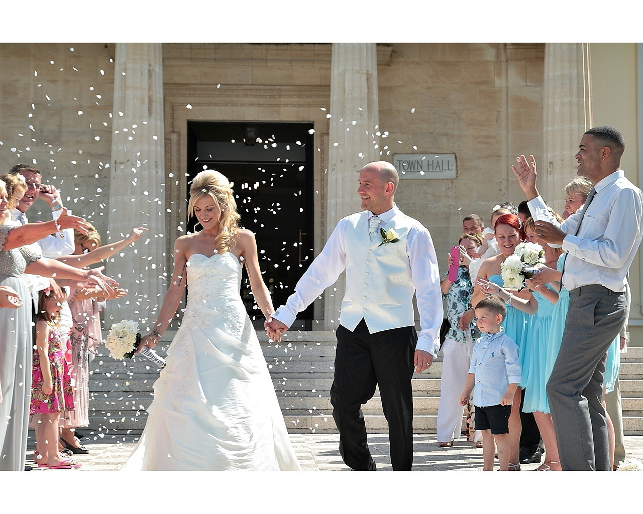 Paphos Weddings | Cyprus Wedding Planner | Beach Wedding Package