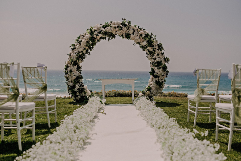 Alassos Wedding Venue Paphos Cyprus by Cyprus Dream Weddings