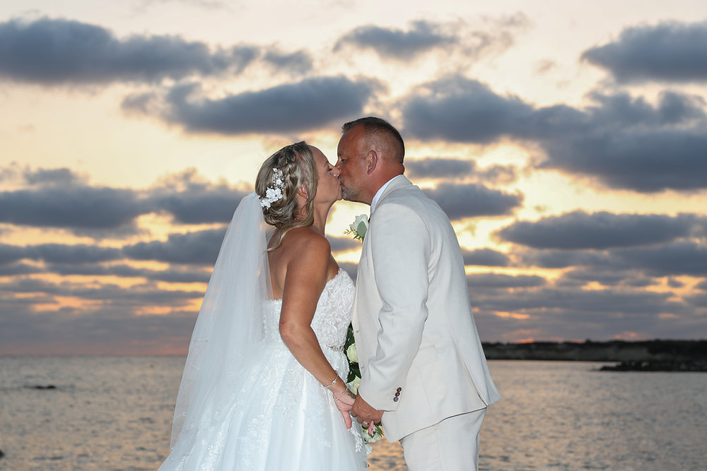 Maria & Andrew - Coral Beach Hotel - 10th October 2024