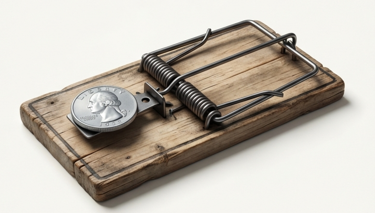 The Silver Trap: Why the "Ghost Rally" is a Critical Warning Signal