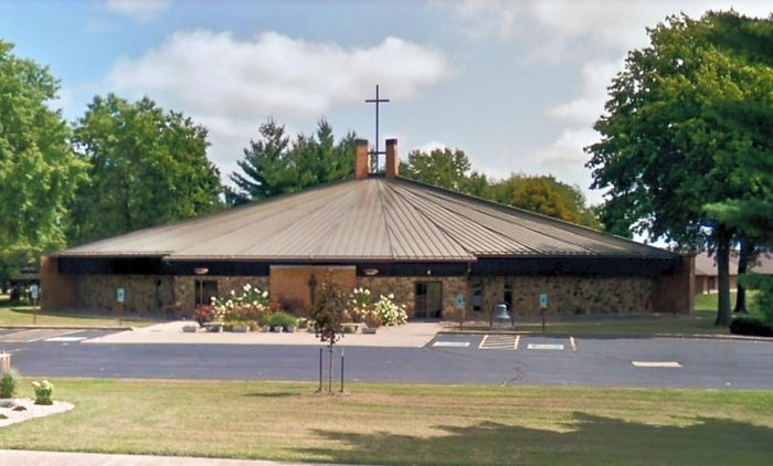 St. Brigid Church | Tri-Parishes