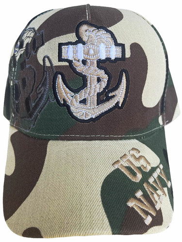 US Navy Camo SKU 034 | militarywholesale