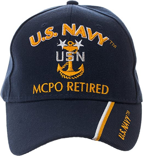 US Navy MCPO Retired SKU 659 | militarywholesale