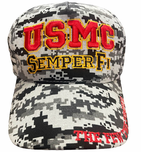 USMC Semper Fi Military Digital SKU 947 | militarywholesale