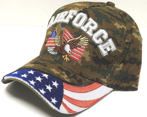Wholesale Military Caps and Shirts