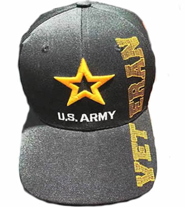 U.S Army Veteran Shadow SKU 1379 | militarywholesale