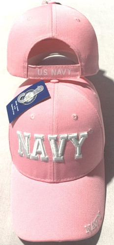 Navy Pink SKU 625 | militarywholesale