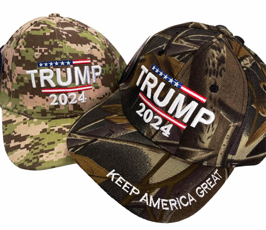 Patriotic Caps | militarywholesale