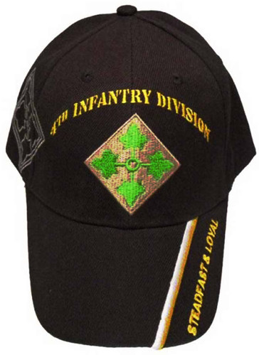 4th Infantry Division SKU 966 | militarywholesale