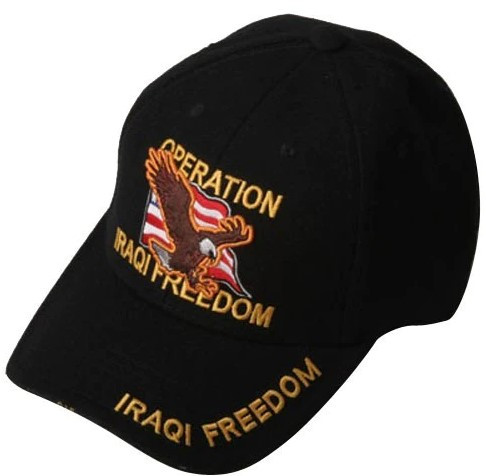 Operation Iraqi Freedom SKU 236 | militarywholesale