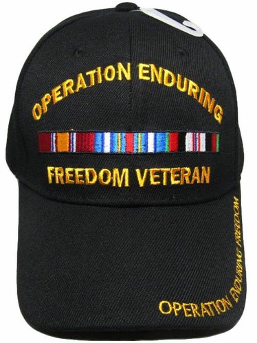 Operation Enduring Freedom Veteran SKU 1530 | militarywholesale