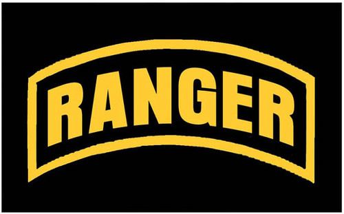 U.S Ranger FLAG SKU 2040 | militarywholesale