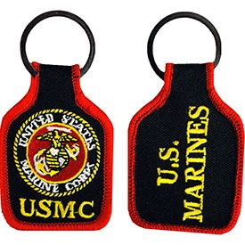 USMC Marines Keychain SKU 1631 | militarywholesale