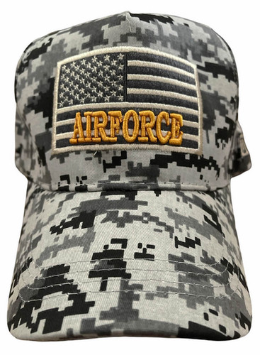 Air Force Flag Camo SKU 402 | militarywholesale