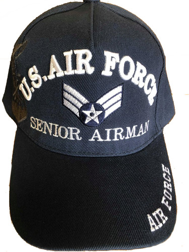 Senior Airman SKU 703 | militarywholesale