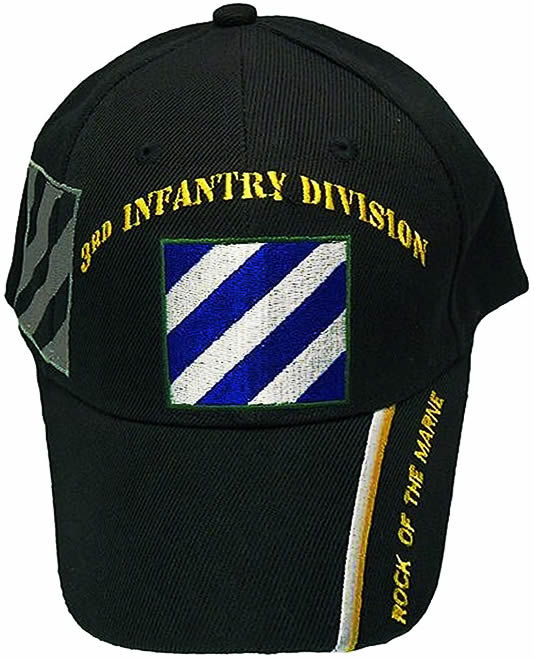 3rd Infantry Division SKU 574 | militarywholesale