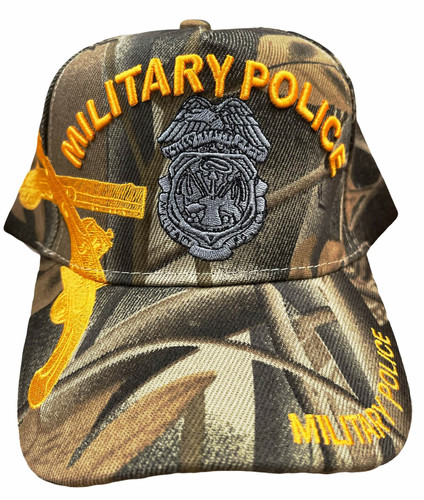 Military Police Camo SKU 321 | militarywholesale