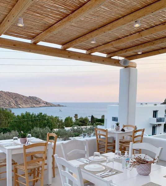 Ios Wedding | Greek Restaurant Methyra, Mylopotas 840 01, Ios Greece