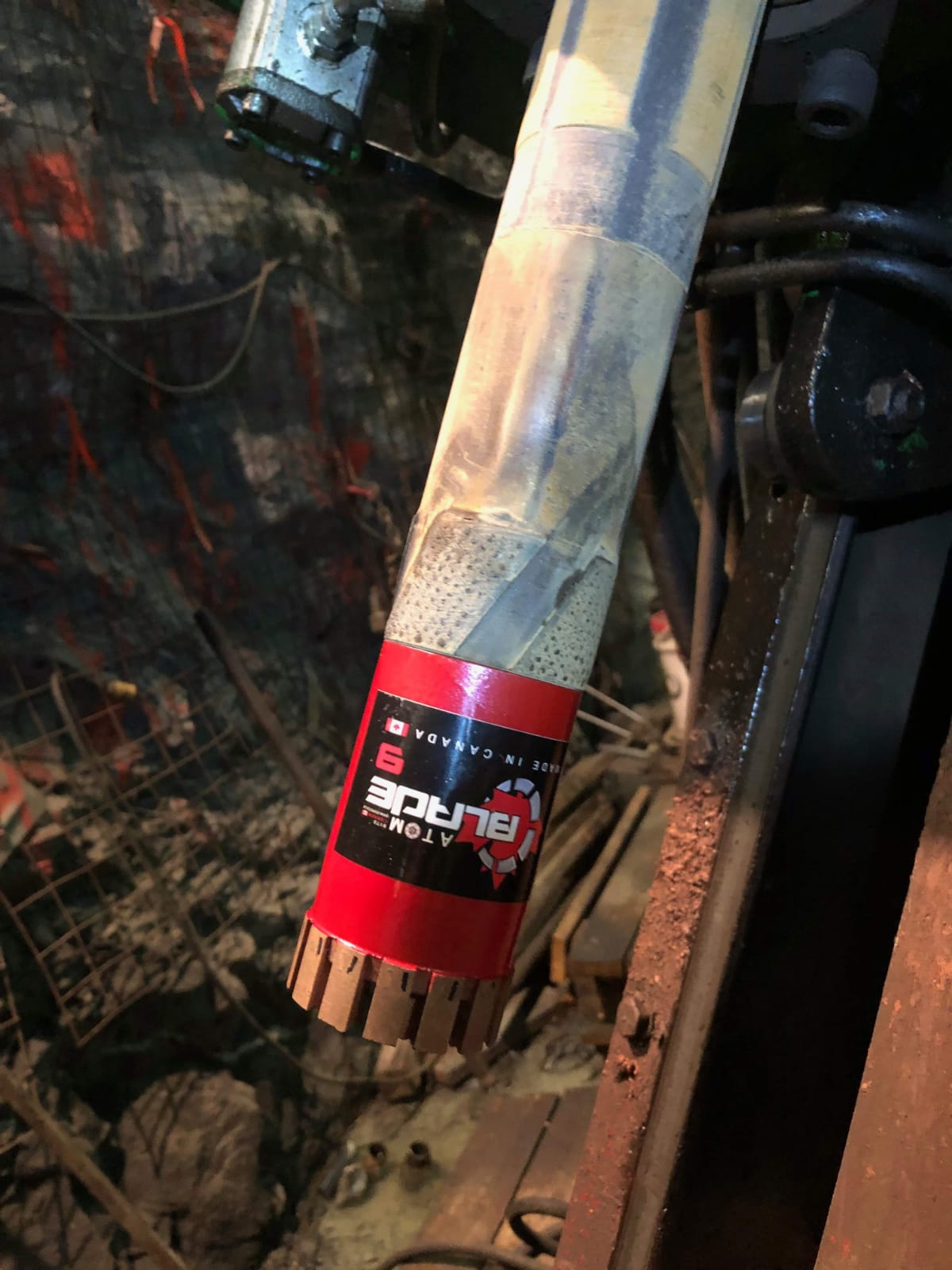 Atom Bits|Canada|Premium Exploration Core Bits