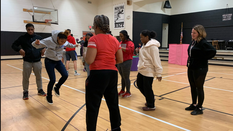 The Run the Race Center | The Brian Muha Foundation