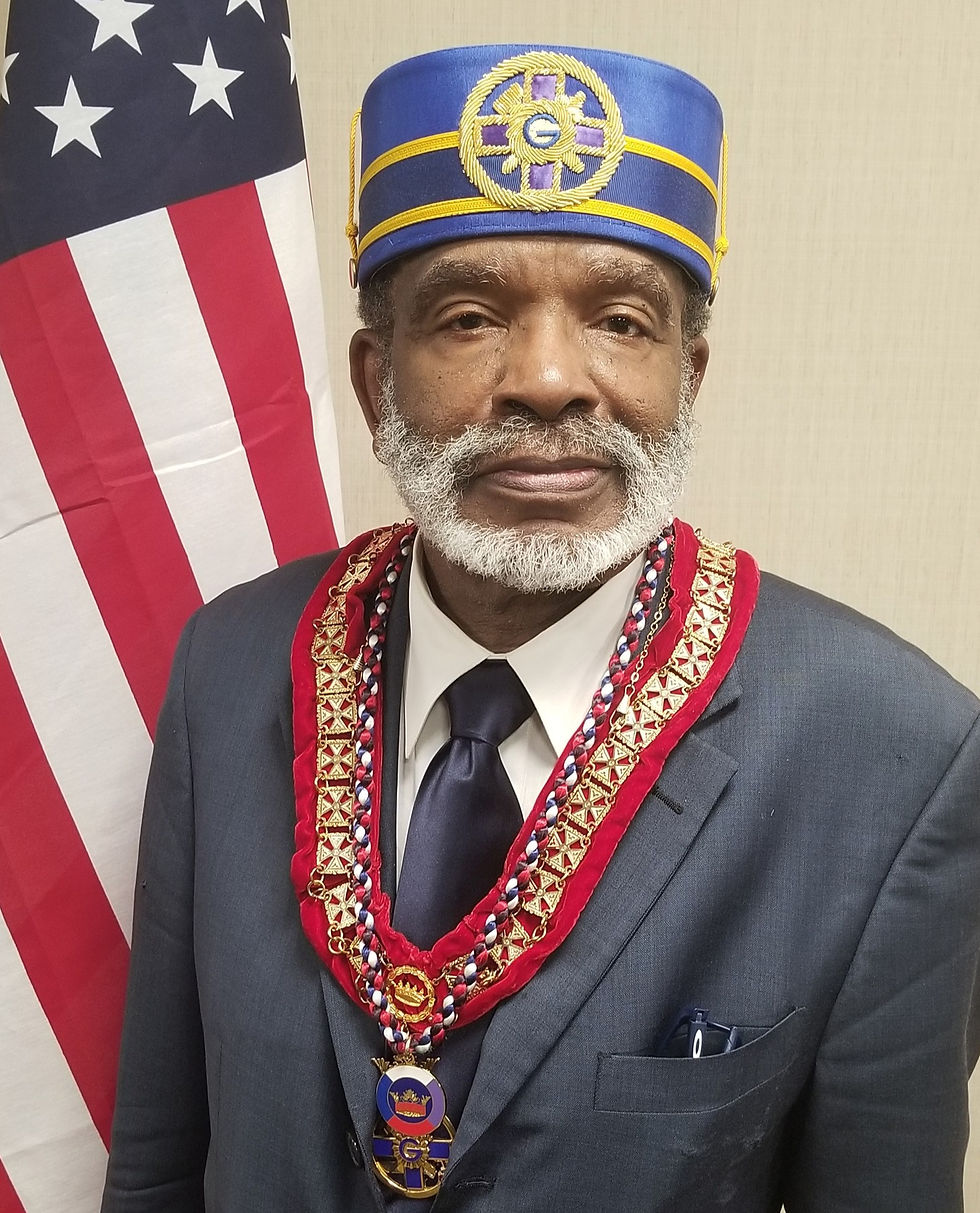 Officers/Members | Prince Hall Priory #16, KYCH, California