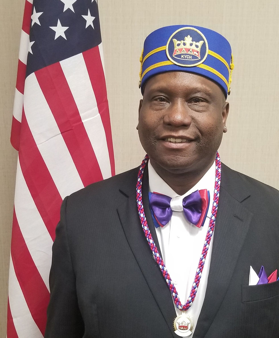 Officers/Members | Prince Hall Priory #16, KYCH, California