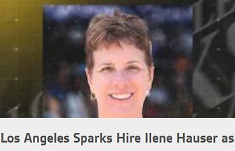 Los Angeles Sparks | ESC - Foundation
