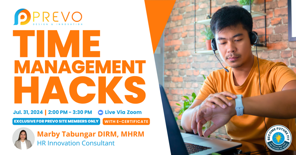 Time Management Hacks | Prevo